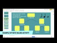 Music Theory 101: Rest Values Interactive Notebook by Teach Simple