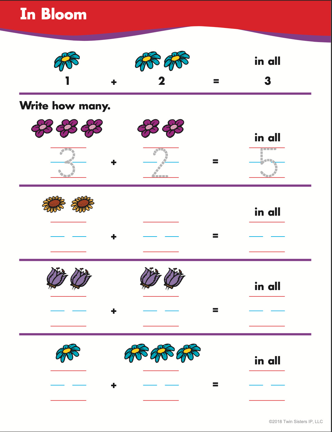 21 Awesome Addition Worksheets For Grade 1 - The Teach Simple Blog
