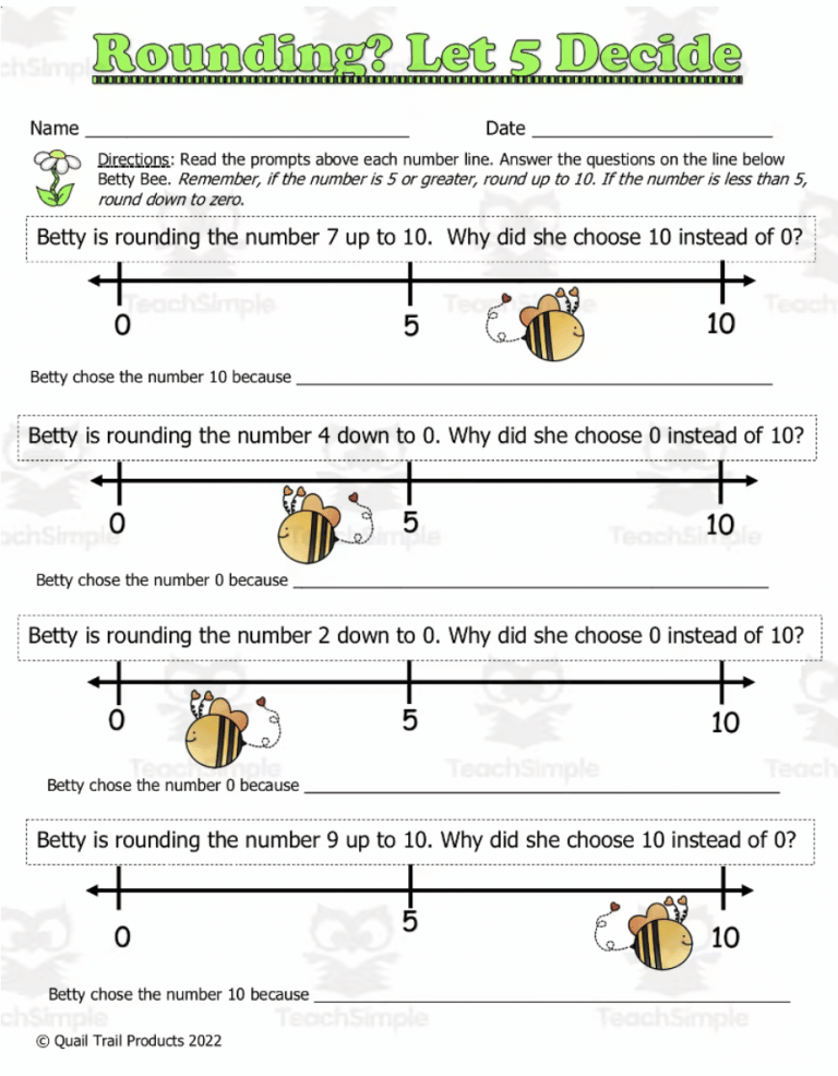 25+ Of The Best 1st Grade Math Worksheets & Free Printables - The Teach ...