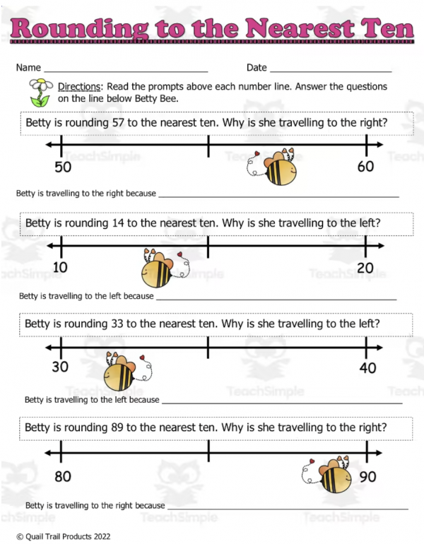 25+ Of The Best 1st Grade Math Worksheets & Free Printables - The Teach ...