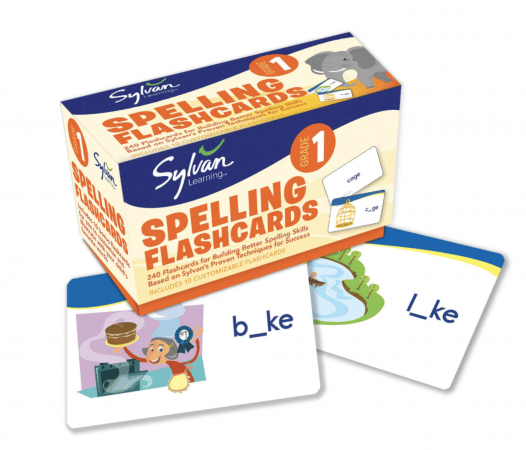 19+ Effective 1st Grade Flash Card Sets - The Teach Simple Blog