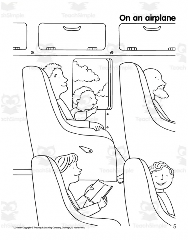 19 Phenomenal 1st Grade Coloring Pages That Draw Outside The Line - The ...