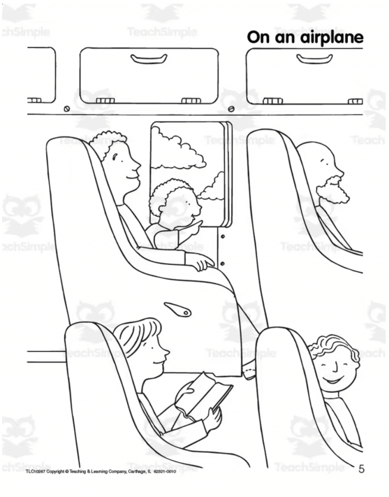 19 Phenomenal 1st Grade Coloring Pages That Draw Outside The Line - The ...