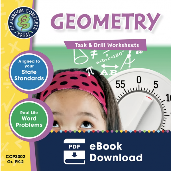 21+ First Grade Shapes Worksheets To Teach Geometry - The Teach Simple Blog
