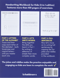 19 Essential 1st Grade Handwriting Worksheets - The Teach Simple Blog