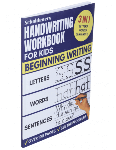 19 Essential 1st Grade Handwriting Worksheets - The Teach Simple Blog