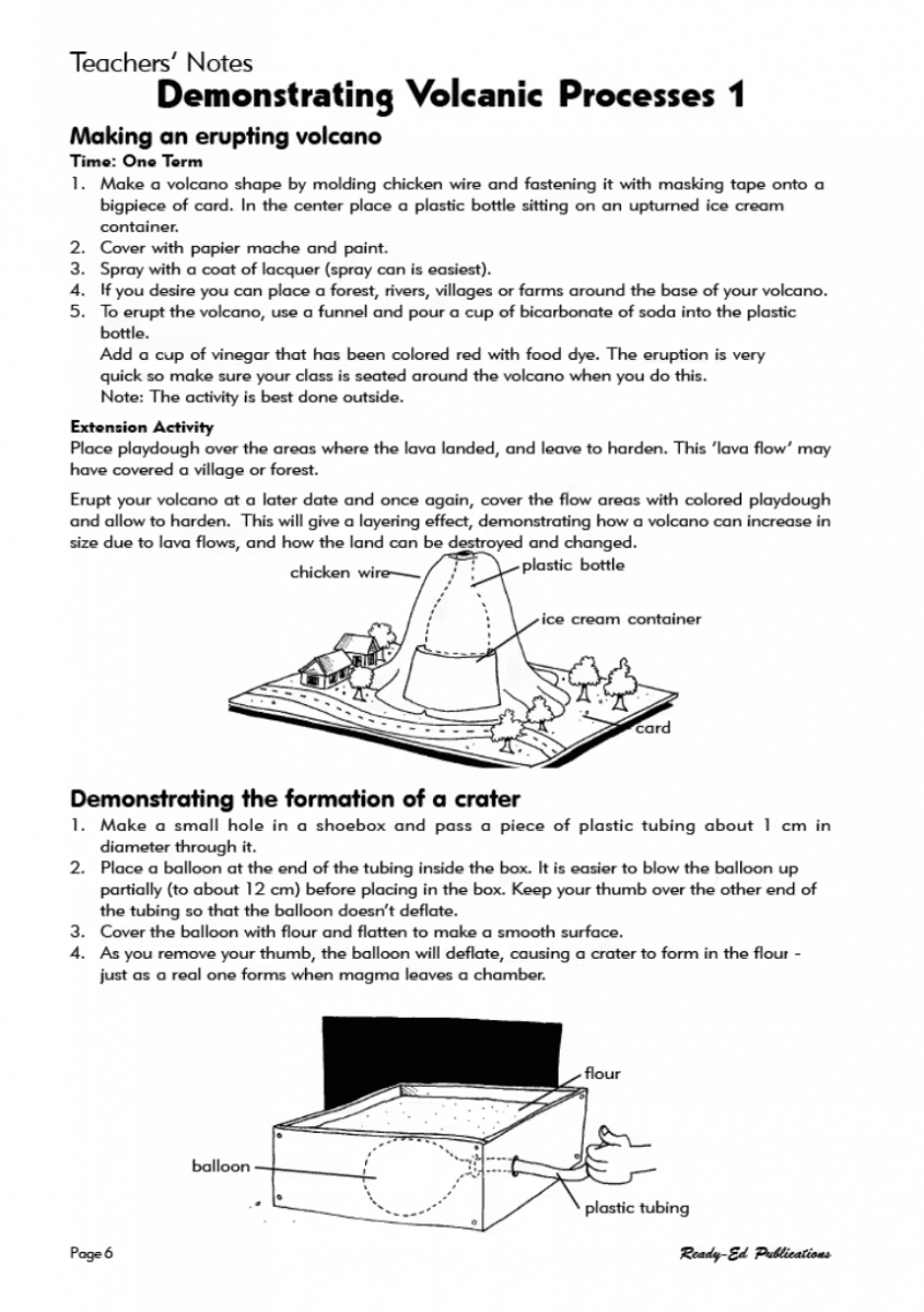 17 Interesting 1st Grade Social Studies Worksheets For Kids - The Teach ...