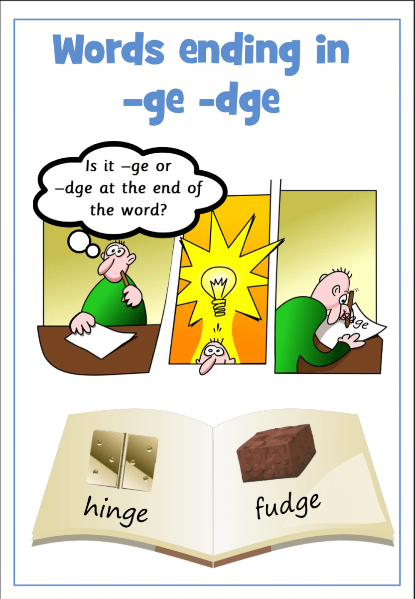 50+ First Grade Spelling Words + With Matching Worksheets - The Teach ...