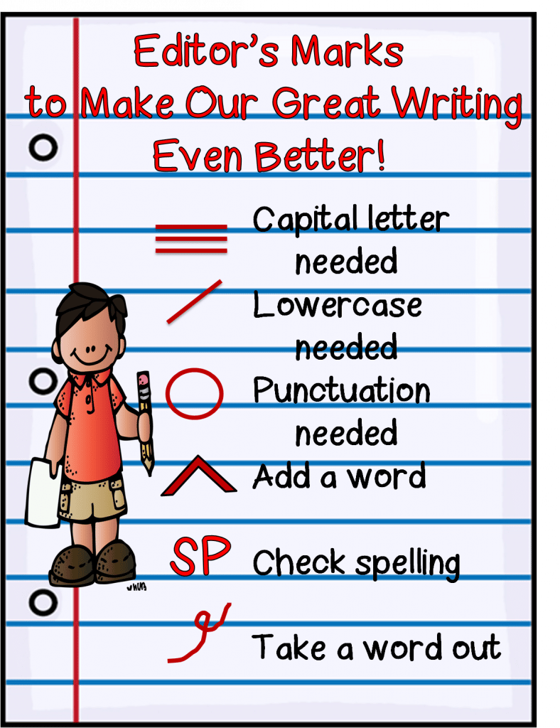 9 Helpful 1st Grade Writing Rubrics & Worksheets - The Teach Simple Blog