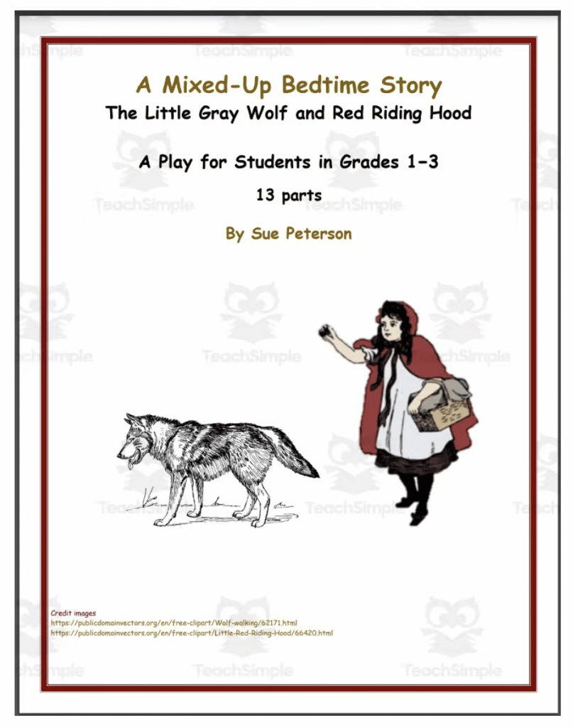 Choral Reading: The Sound Of Students Learning - The Teach Simple Blog