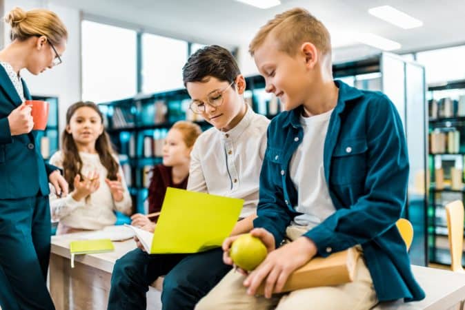 Popcorn Reading And Struggling Students - The Teach Simple Blog