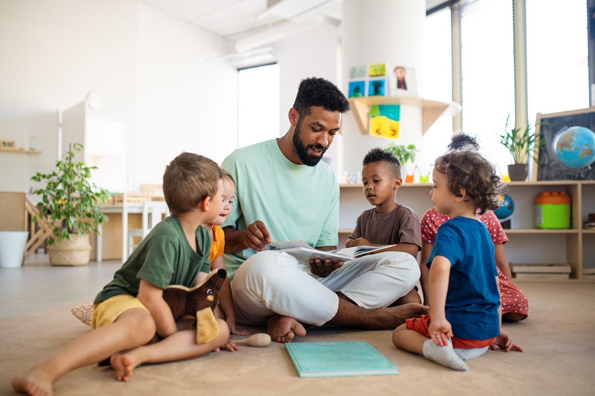 Choral Reading: The Sound Of Students Learning - The Teach Simple Blog