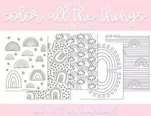 19 Phenomenal 1st Grade Coloring Pages That Draw Outside The Line - The ...