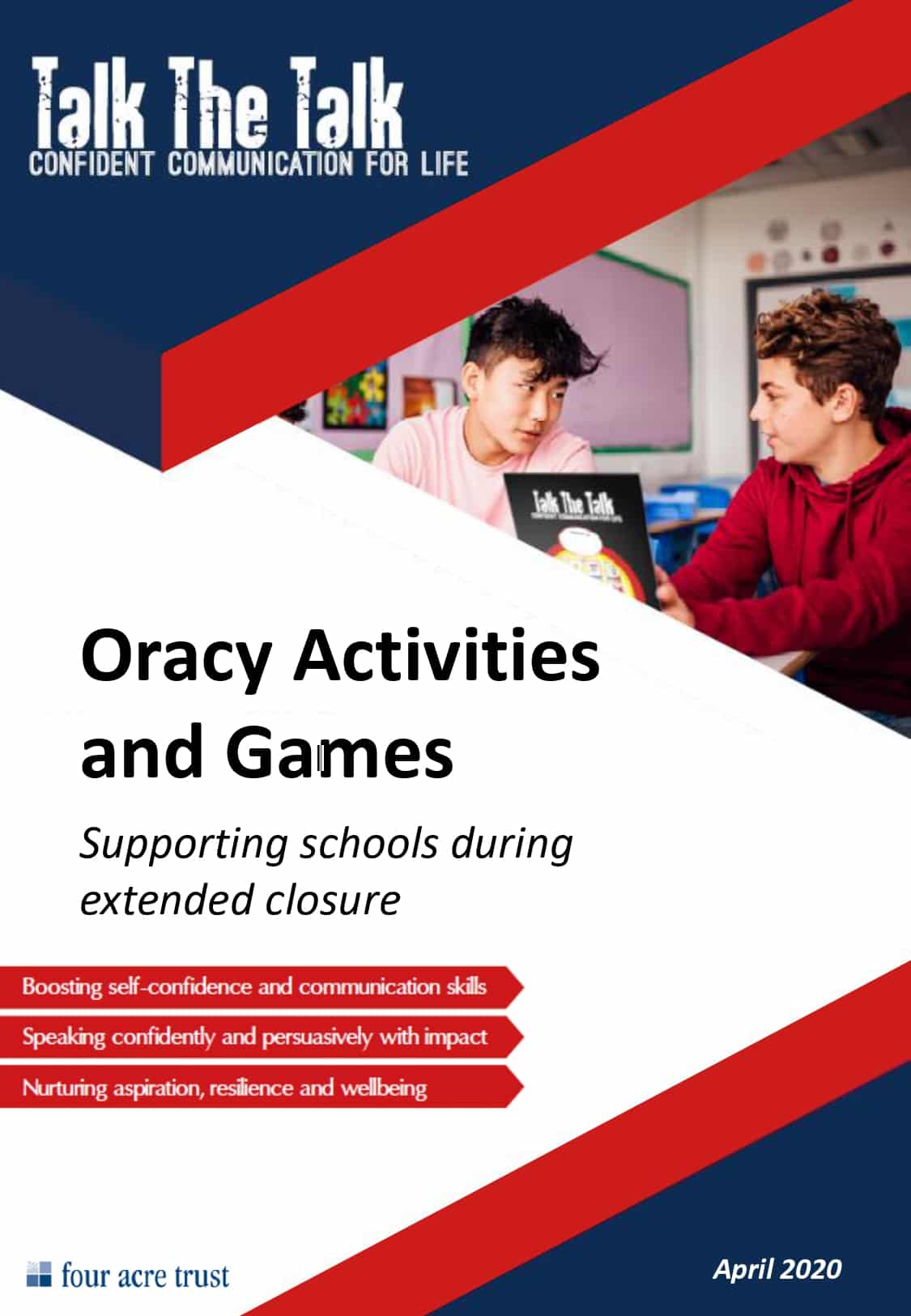 The Importance of Oracy in the Classroom - The Teach Simple Blog