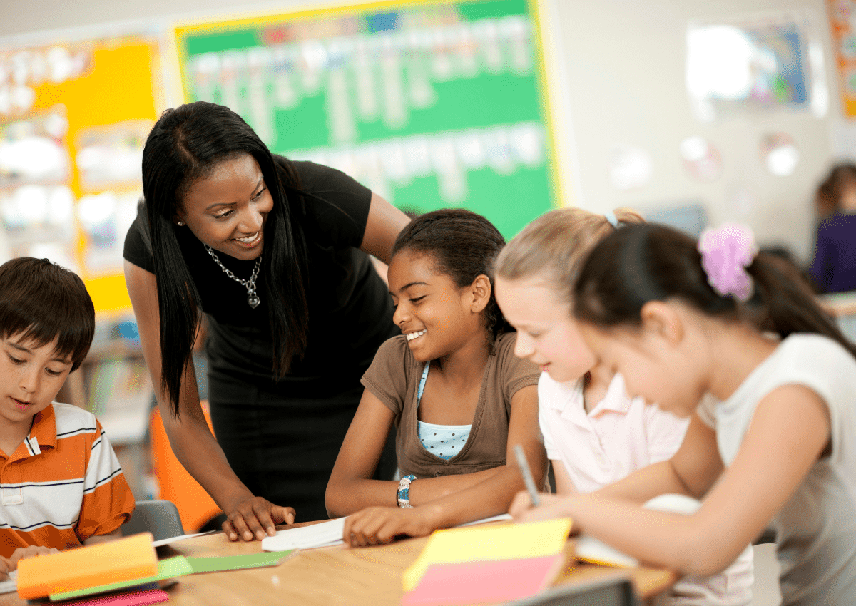 How To Create & Maintain A Positive Classroom Culture - The Teach ...