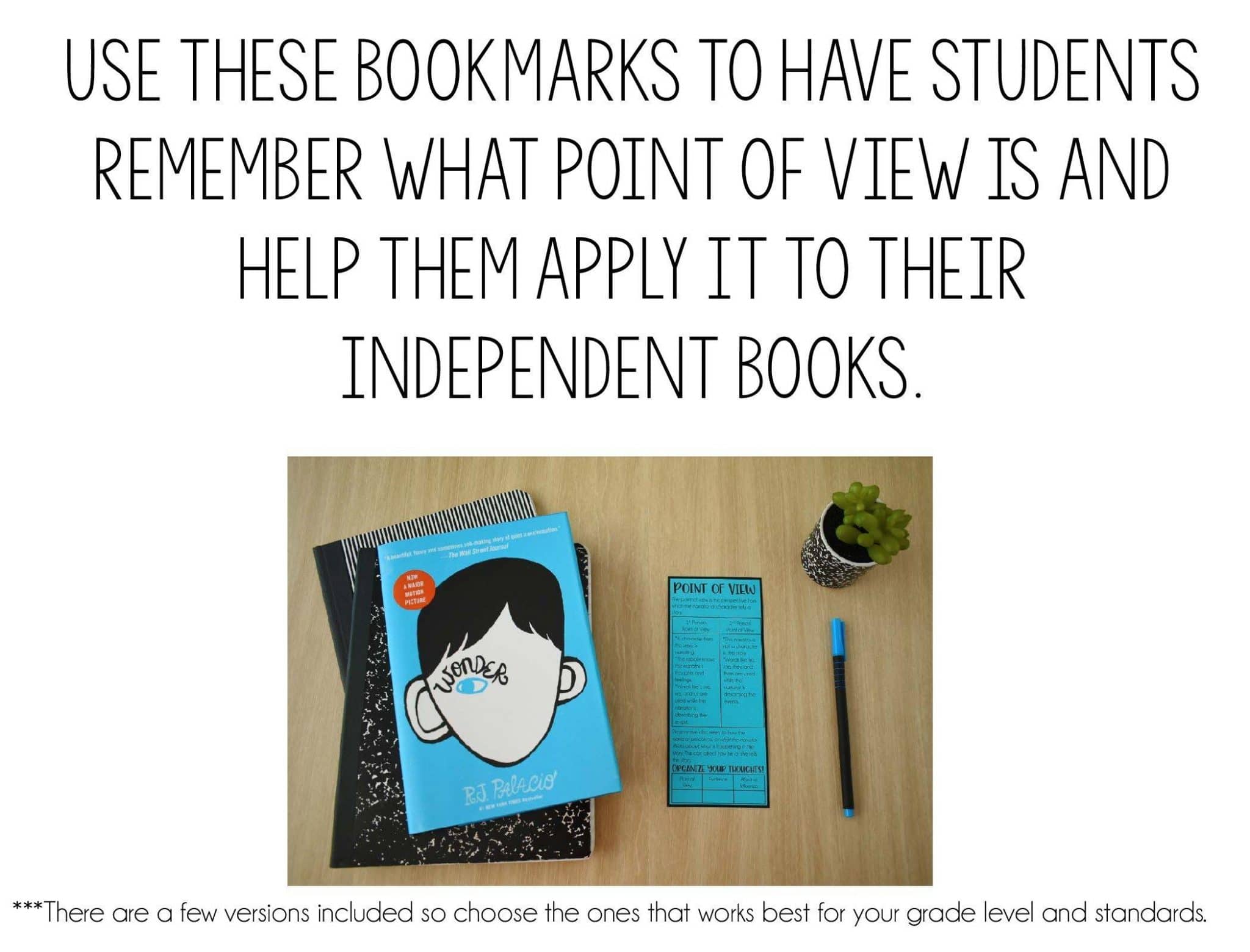Top 17 Point-of-View Anchor Charts You Can Use Instantly