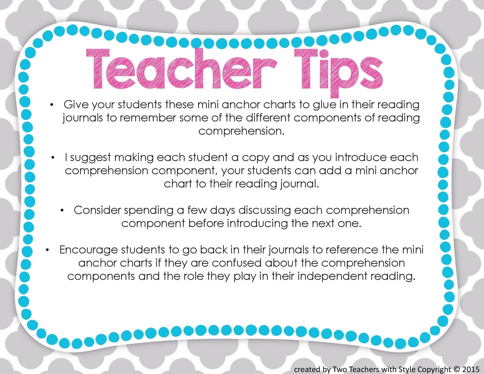 Top 16 Ready-To-Use Story Elements Anchor Charts