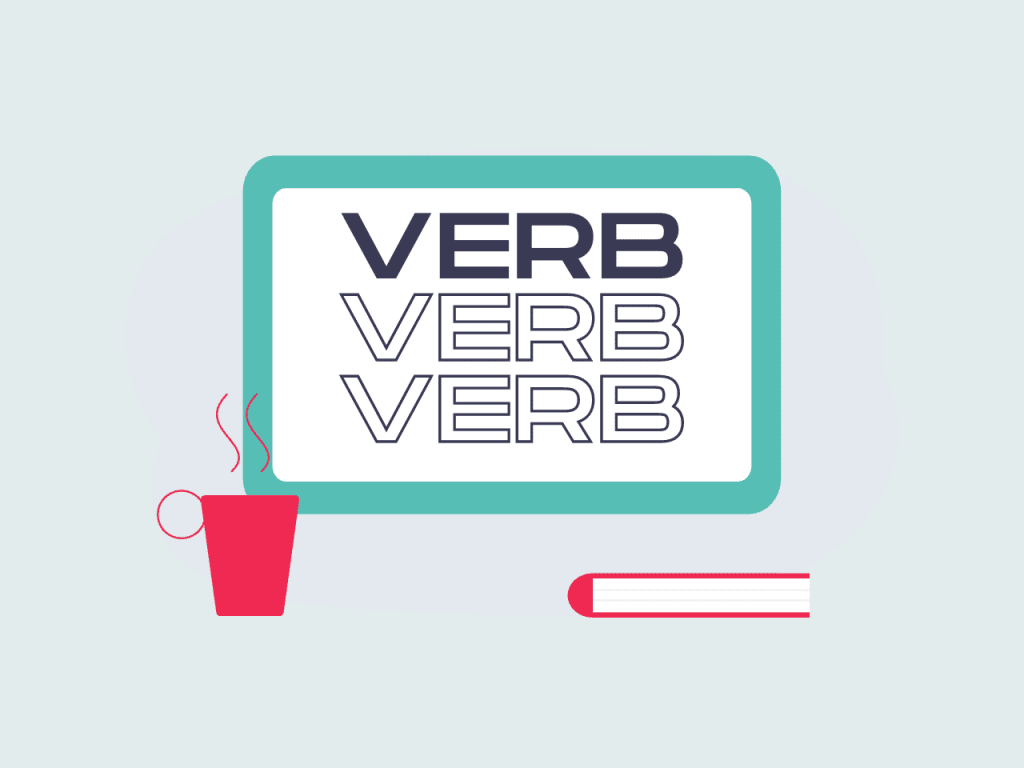 Verb Anchor Chart - The Teach Simple Blog