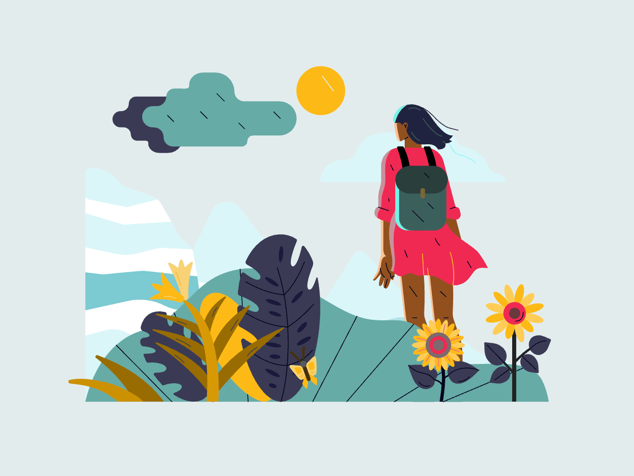 Teaching Outdoor In An Outdoor Classroom - The Teach Simple Blog
