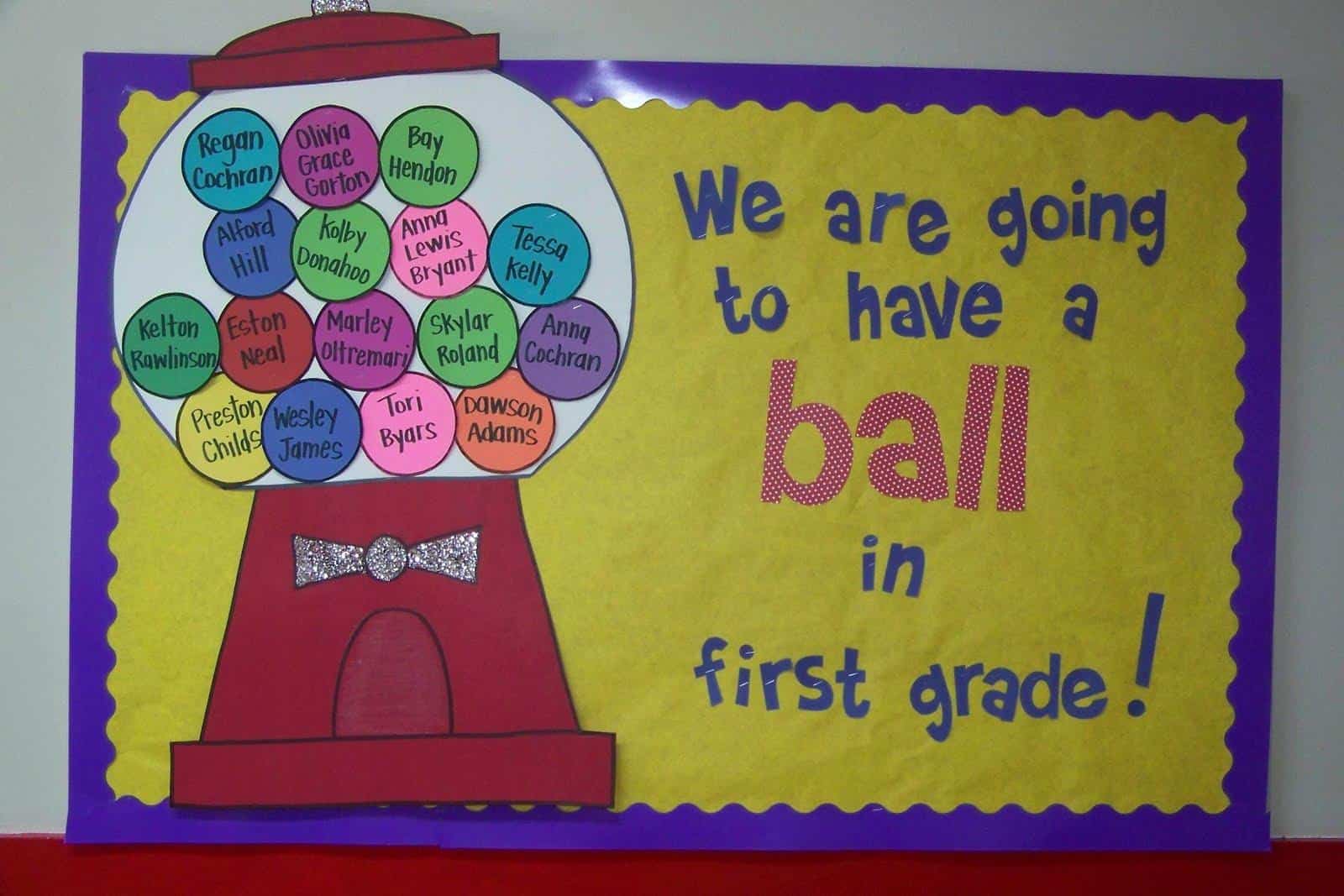 29 Birthday Bulletin Board Ideas to Make Students Feel Special - The ...