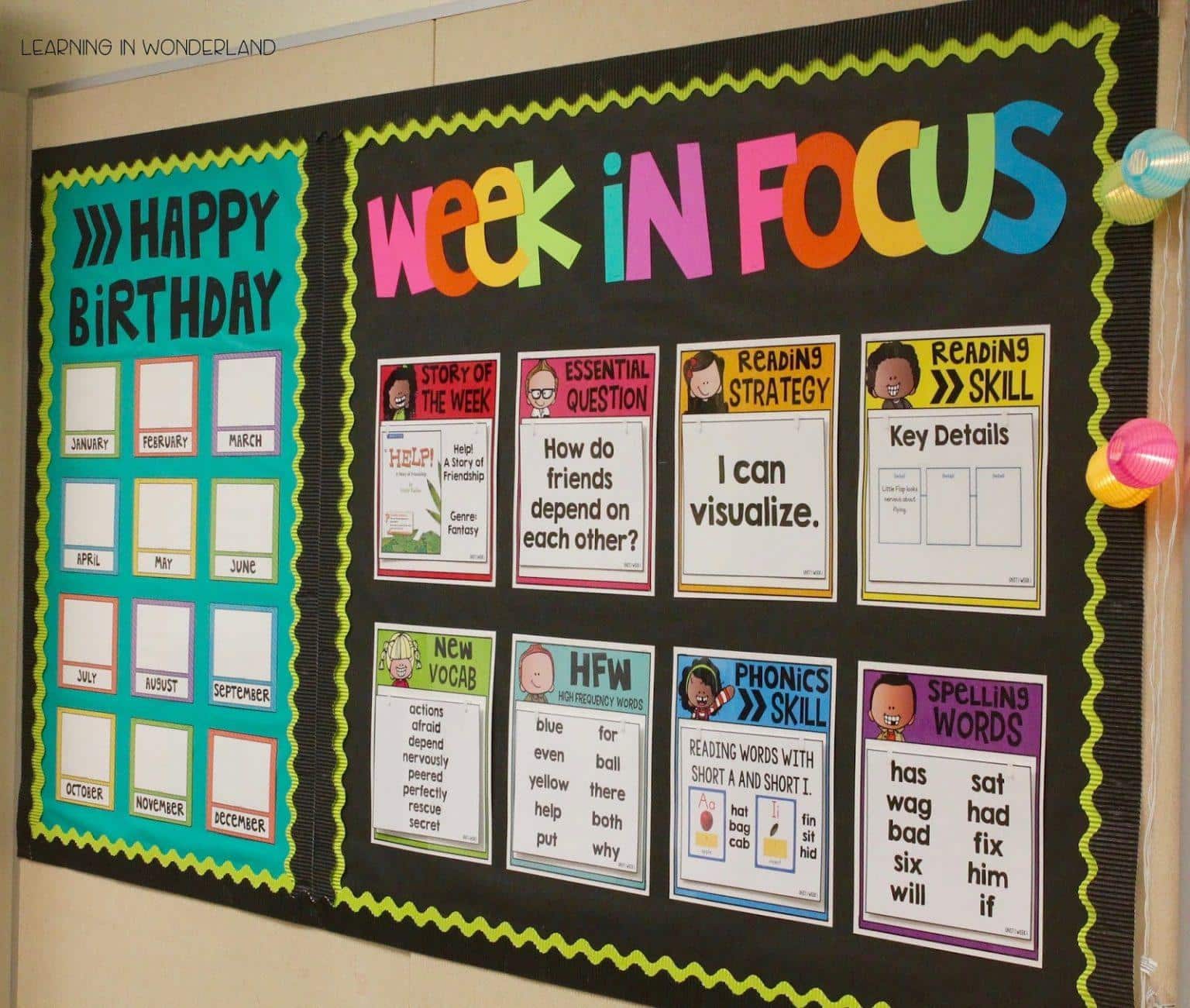 17 Best Preschool Bulletin Board Ideas & Inspiration - The Teach Simple ...