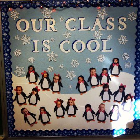 29 Christmas Bulletin Board Ideas To Be The Talk Of The School - The ...