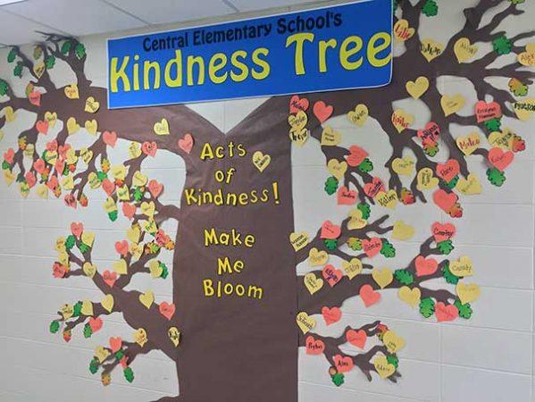 21 Bulletin Board Ideas to Cultivate Kindness - The Teach Simple Blog