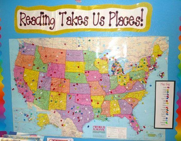 51 Interactive Bulletin Board Ideas For A More Engaging Classroom - The ...