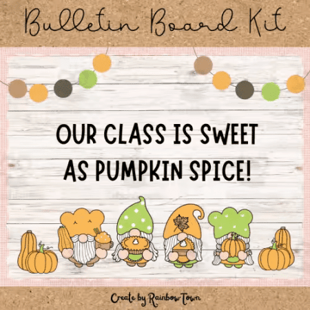 37 Fall-tastic Bulletin Board Ideas for Your Classroom - The Teach ...