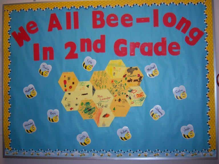 11 Bee Bulletin Board Ideas To Make Your Classroom Buzz - The Teach ...