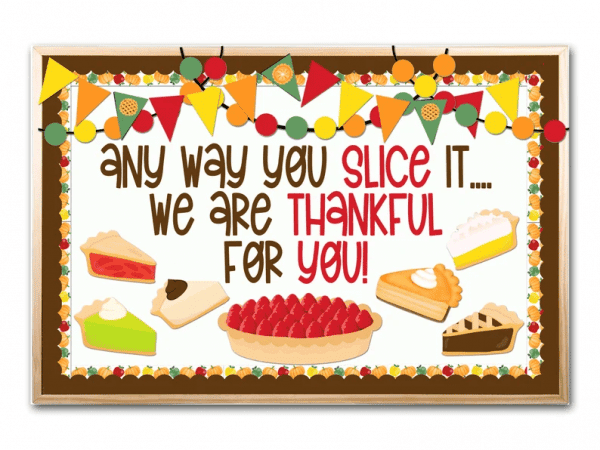 21 Best November Bulletin Board Ideas - The Teach Simple Blog