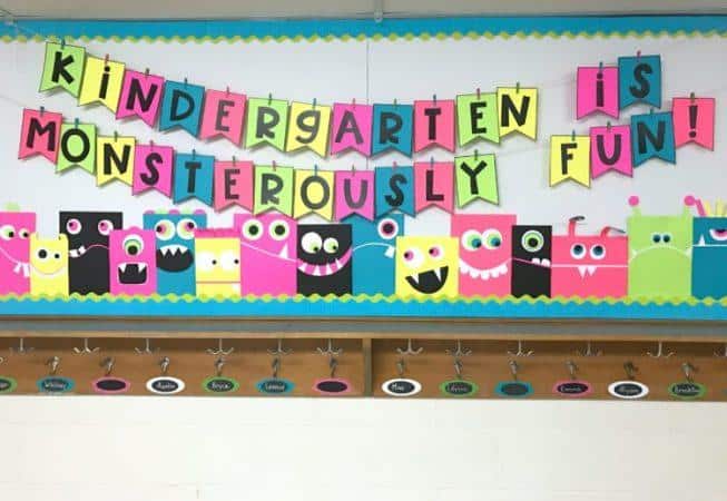 25 Spookiest Halloween Bulletin Board For Your Class - The Teach Simple ...
