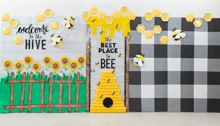 11 Bee Bulletin Board Ideas To Make Your Classroom Buzz - The Teach ...