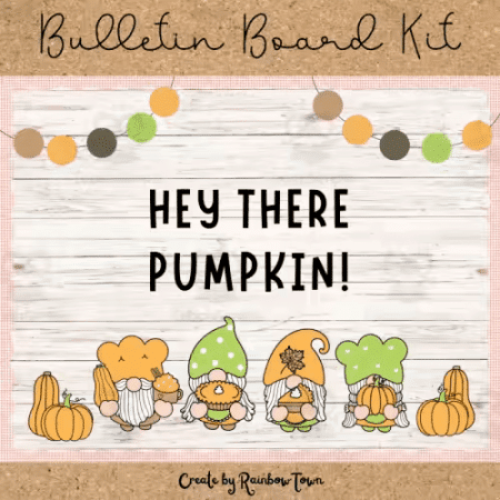 37 Fall-tastic Bulletin Board Ideas for Your Classroom - The Teach ...