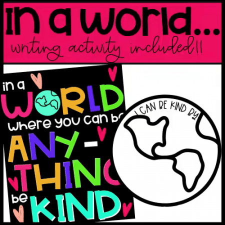 21 Bulletin Board Ideas to Cultivate Kindness - The Teach Simple Blog