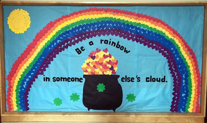 21 Bulletin Board Ideas to Cultivate Kindness - The Teach Simple Blog