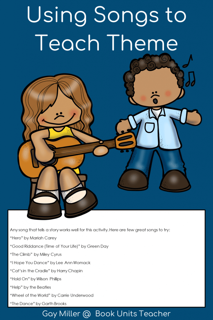 Theme Anchor Chart: A Brief Guide With Ready-To-Use Examples