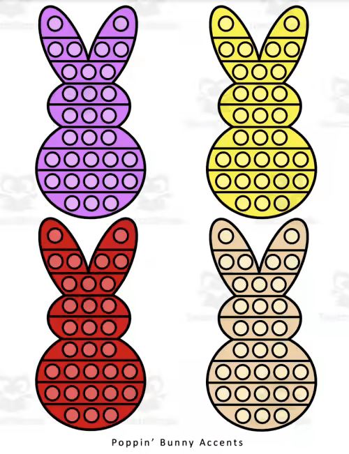 Hop to It With These 21 Creative Easter Bulletin Board Ideas - The ...