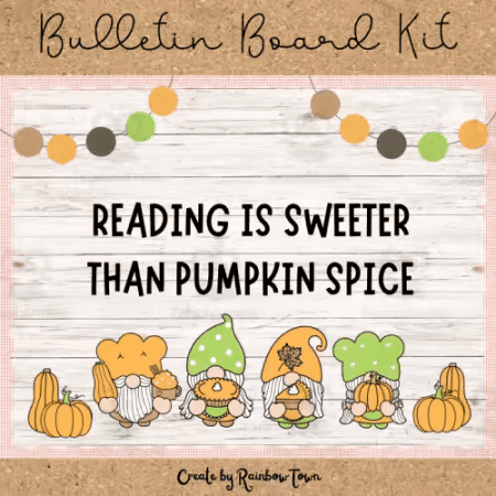 37 Fall-tastic Bulletin Board Ideas for Your Classroom - The Teach ...