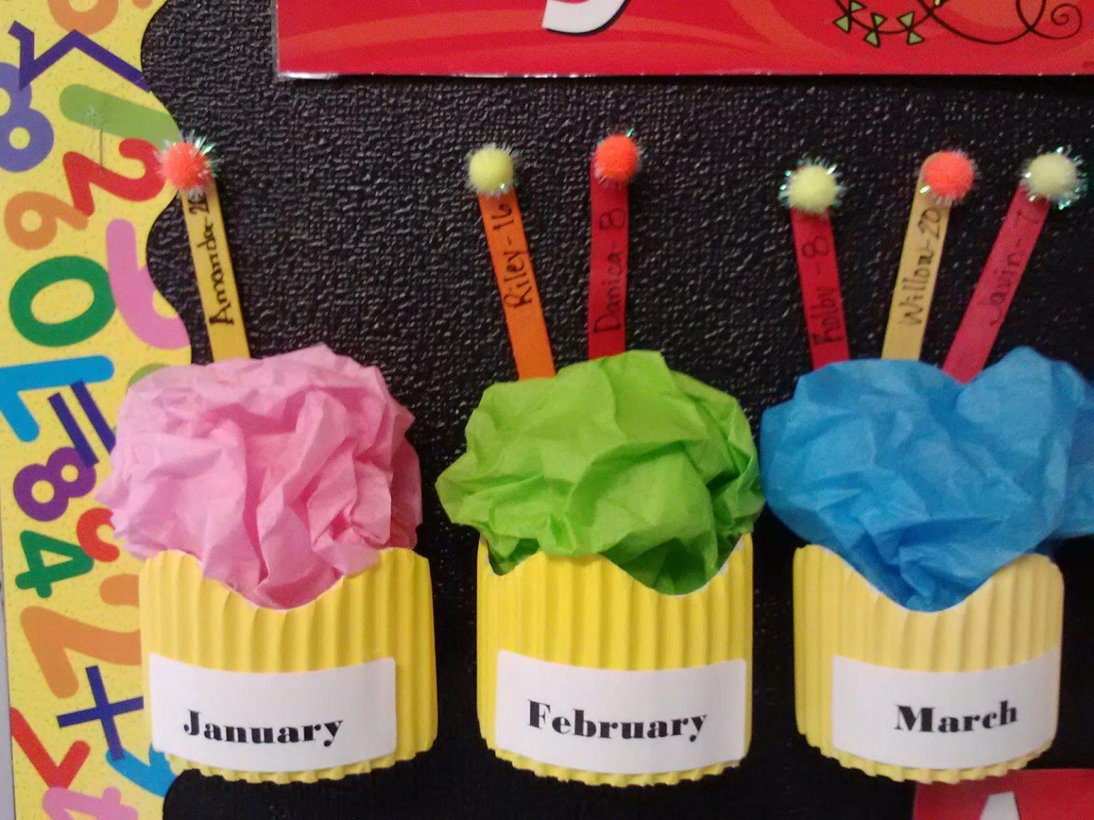 29 Birthday Bulletin Board Ideas to Make Students Feel Special - The ...