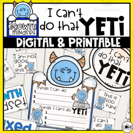 17 Growth Mindset Bulletin Board To Encourage Success - The Teach ...