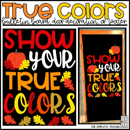 37 Fall-tastic Bulletin Board Ideas for Your Classroom - The Teach ...