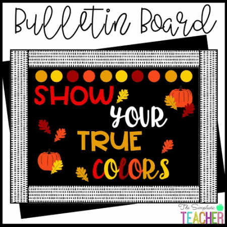 37 Fall-tastic Bulletin Board Ideas for Your Classroom - The Teach ...