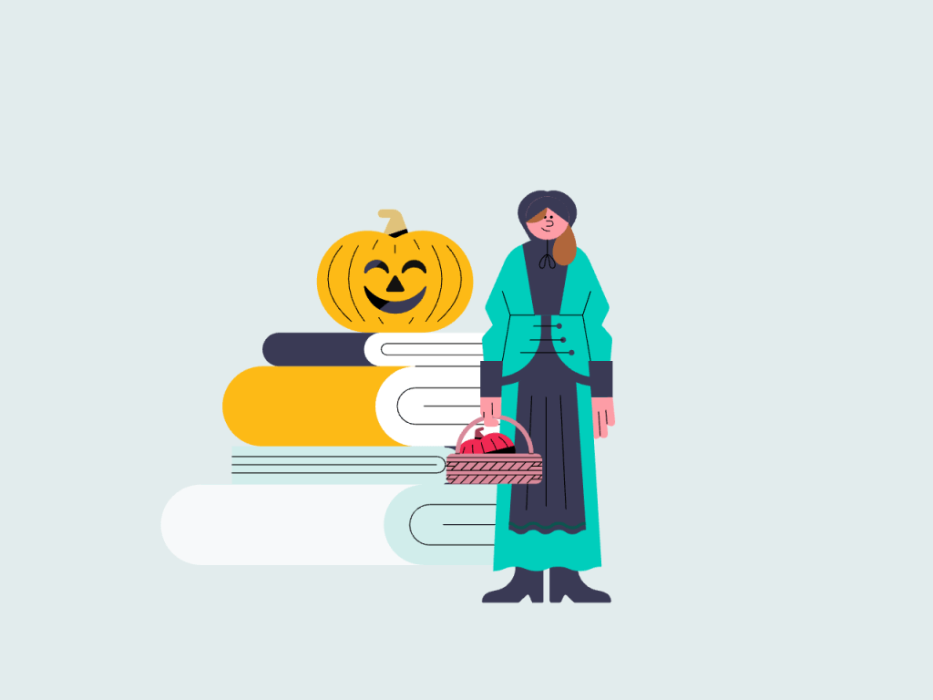 25 Spookiest Halloween Bulletin Board For Your Class - The Teach Simple ...