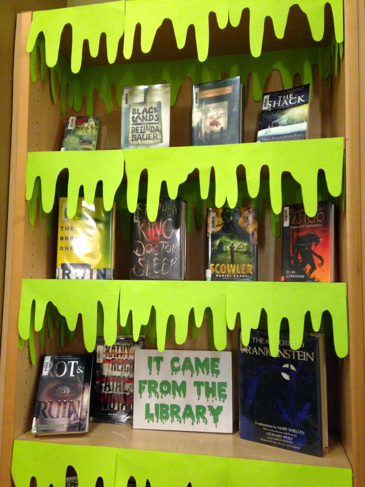 25 Spookiest Halloween Bulletin Board For Your Class - The Teach Simple ...