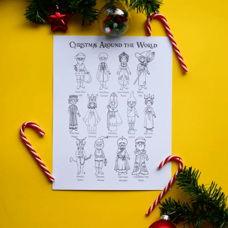 17 Festive Bulletin Board Ideas for December - The Teach Simple Blog