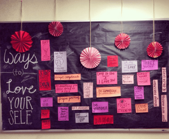 17 Creative Ideas For Middle School Bulletin Boards - The Teach Simple Blog