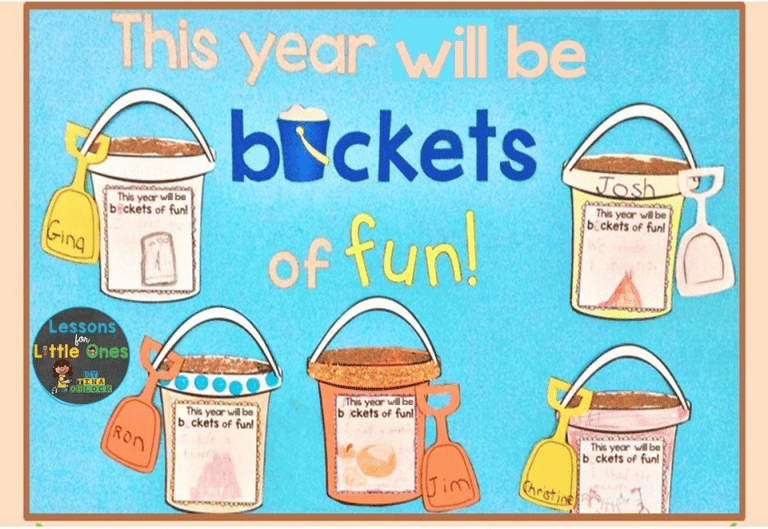 49 Fun & Creative Ideas For Your Ocean Bulletin Board - The Teach ...