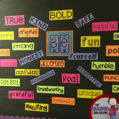 17 Creative Ideas For Middle School Bulletin Boards - The Teach Simple Blog