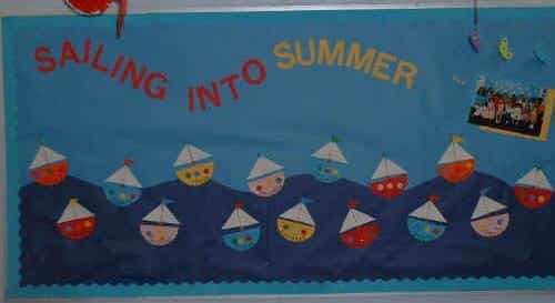 25 Eye-Catching Summer Bulletin Board Ideas For Your Classroom - The ...